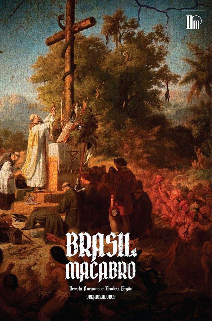 Brasil Macabro – Editora Diario Macabro