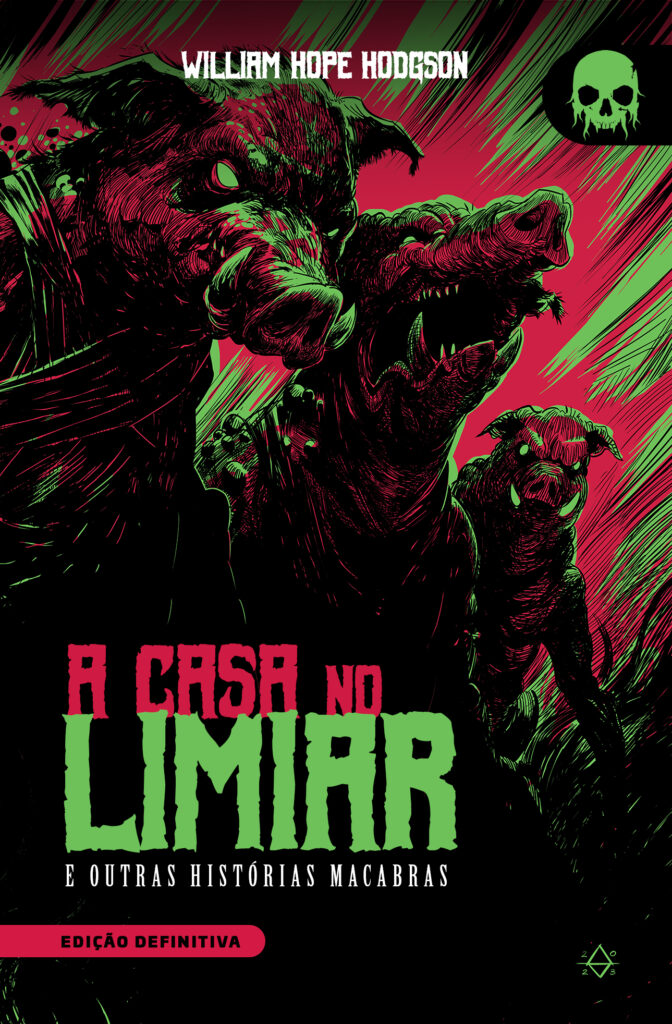 A casa no limiar - William Hope Hodgson